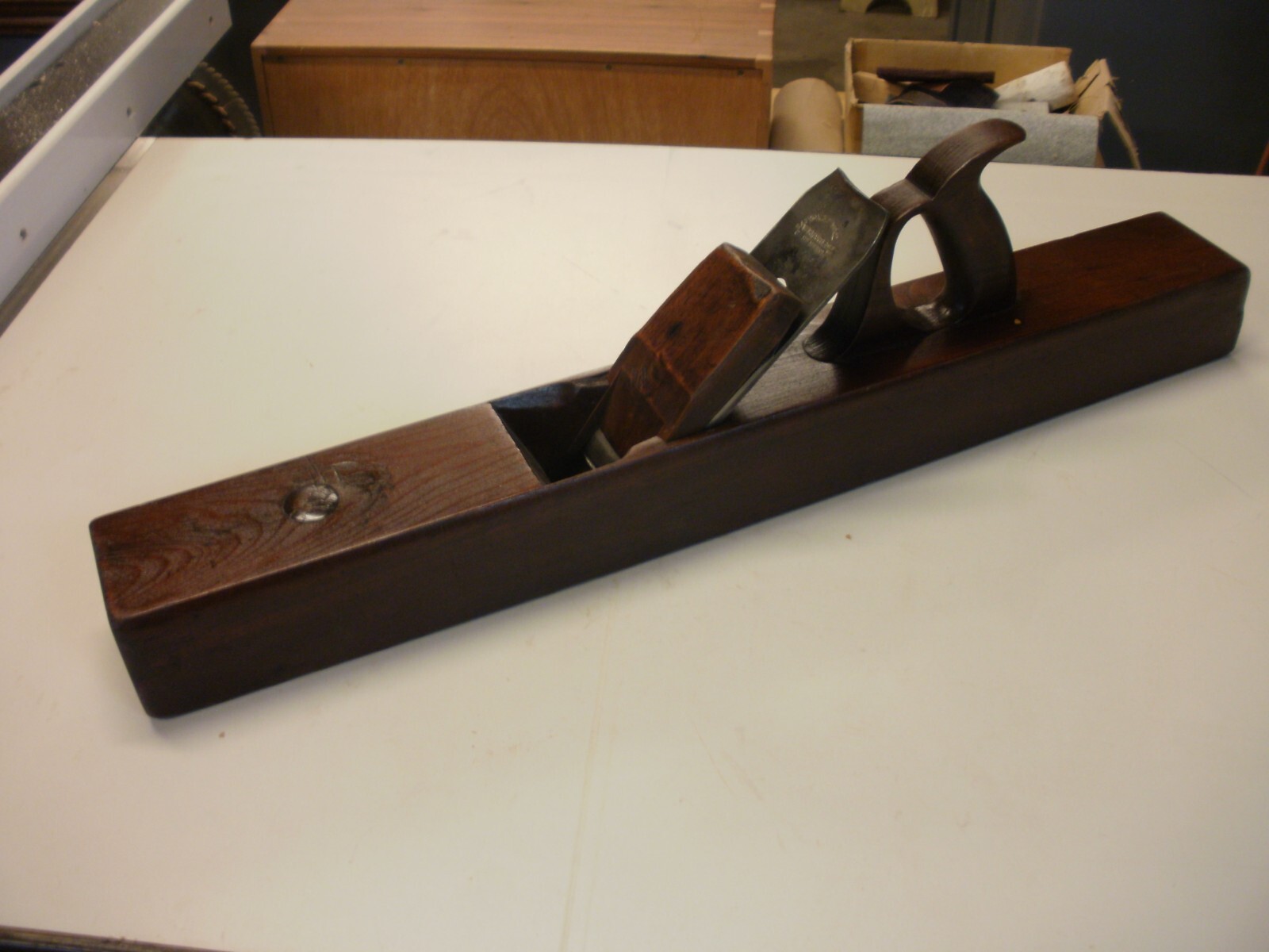 wood plane fulton 26 inch. | eBay