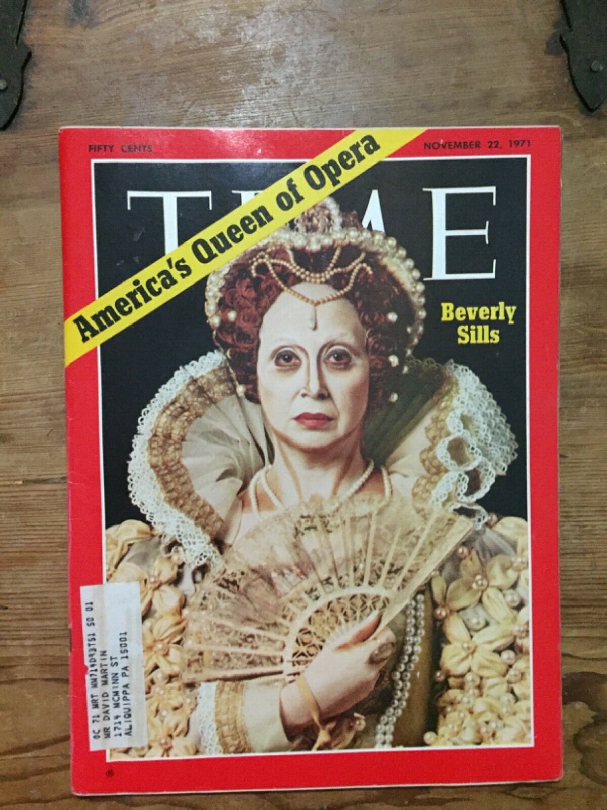 Vintage Time Magazine - 1971 - July to December - YOU PICK | eBay