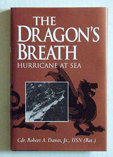The Dragon's Breath: Hurricane at Sea 9781557501530 | eBay