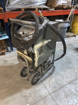 CRYO GENESIS Dry Ice Machine #150, Freight Shipping | eBay