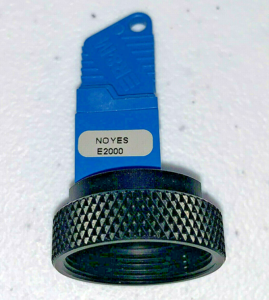 AFL Noyes e2000 Adapter for Fiber Microscopes & Fiber Power Meters | eBay