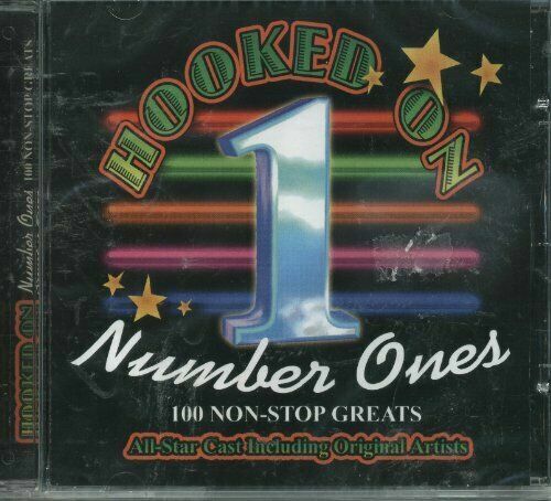 Various Hooked on Number Ones / 100 Non Stop Hits CD Id5841z for sale ...