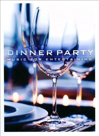 Dinner Party: Music For Entertaining [Long Box] by Various Artists (CD ...