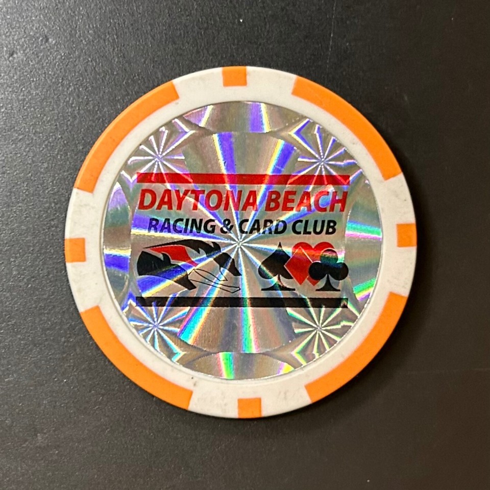26th Annual Biketoberfest 2018 Daytona Beach Racing & Card Club POKER ...