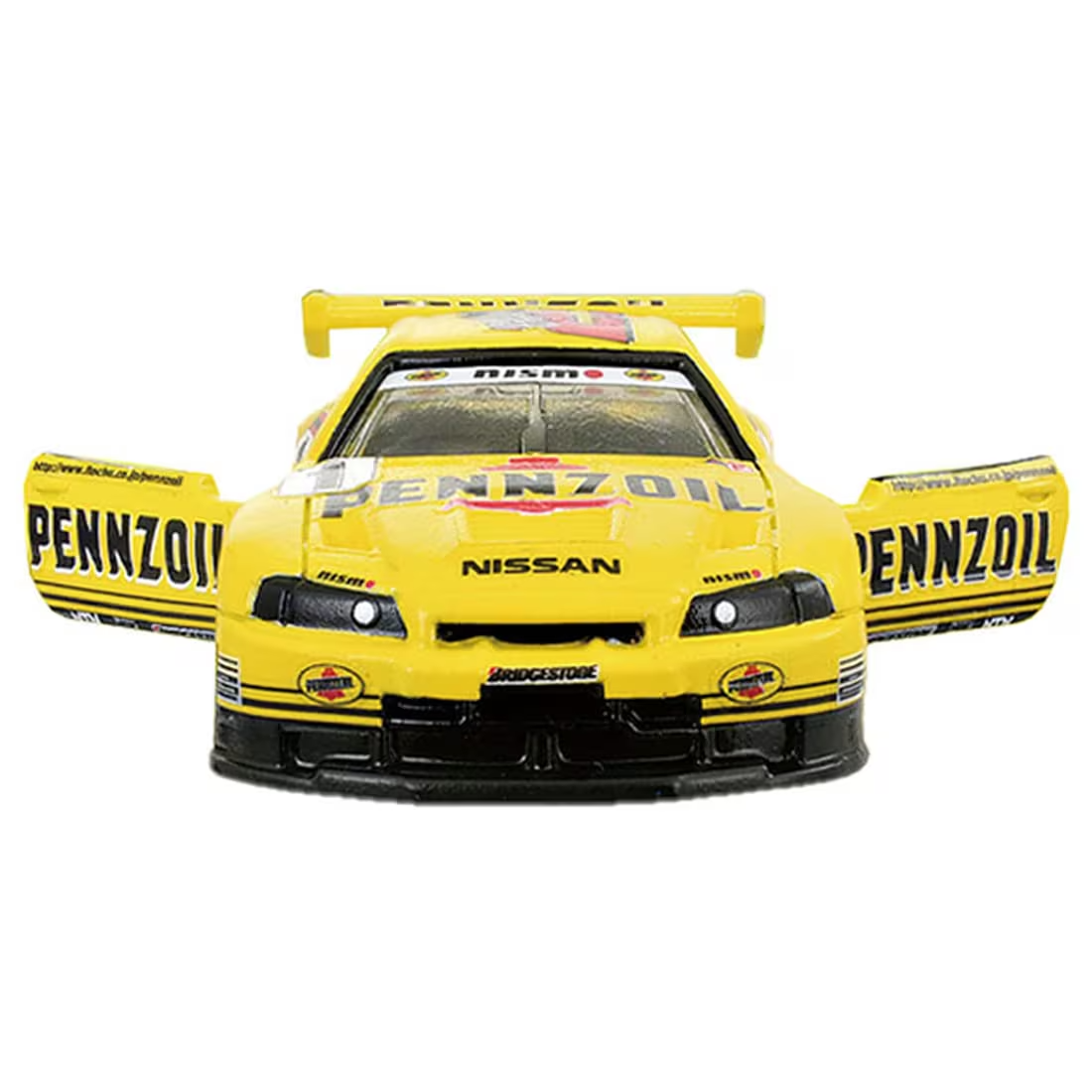 Takara Tomy / Tomica Premium Nissan Pennzoil Nismo Skyline Takara Tomy / Tomica Premium Nissan Pennzoil Nismo Skyline