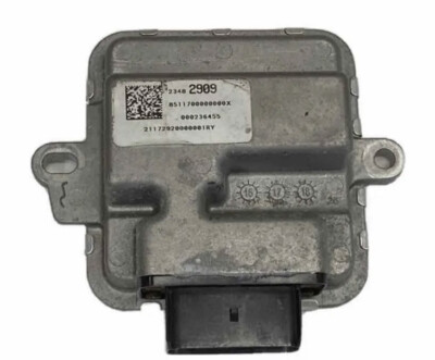 Malibu Chevrolet Chassis Control Module Ccm Bcm Body Control 23482909 ...