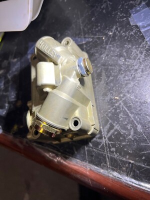 67-68-69 Corvette END LOADED CARB BOWL NEW HOLLEY FRONT REAR TRI-POWER ...