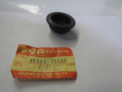 NOS Genuine Suzuki Fuel/Gas Tank Cap Gasket RM50 RM60 RM80 DS80 44248 ...