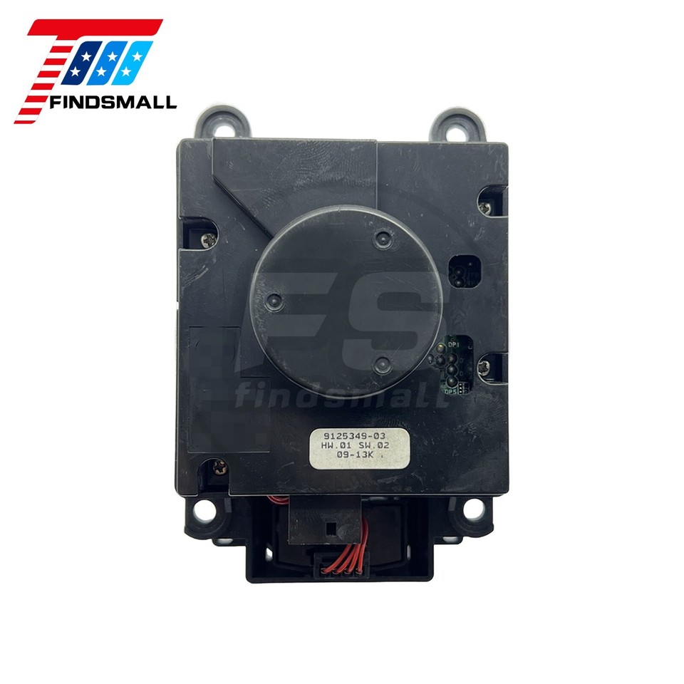 iDRIVE MEDIA SWITCH MOUSE CONTROLLER JOYSTICK for BMW X5 E70 X6 E71 ...