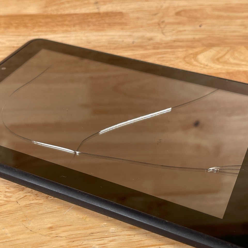 Verizon Ellipsis 7 QMV7B Black 7" LCD Touch Screen WiFi 4G/LTE Android ...