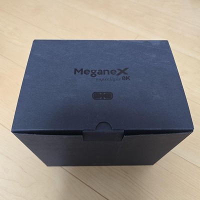 MeganeX Superlight 8K Micro Oled Shiftall VR Headset Great Condition ...