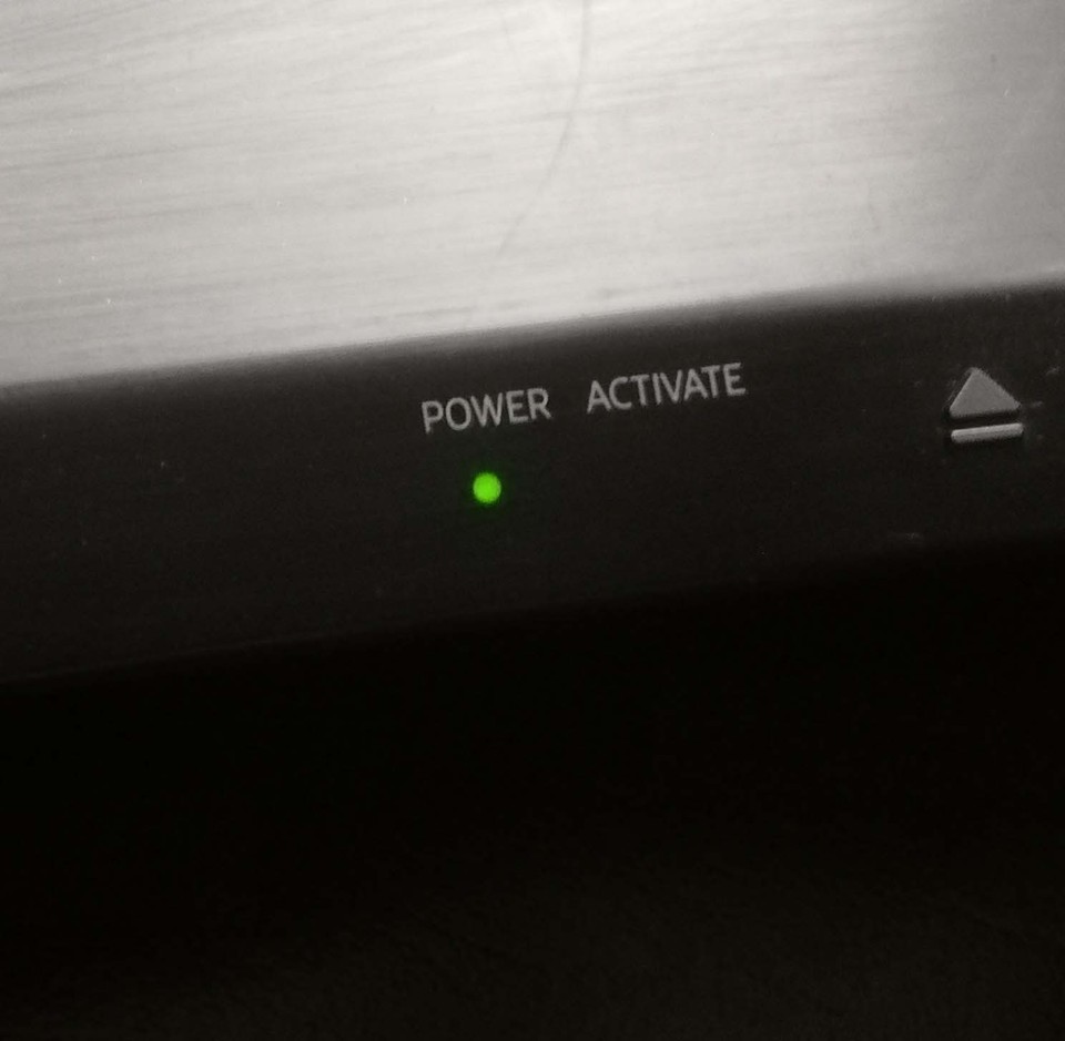 Samsung UBD-K8500 Ultra HD 4K Blu Ray Player With Wi-Fi No Remote ...