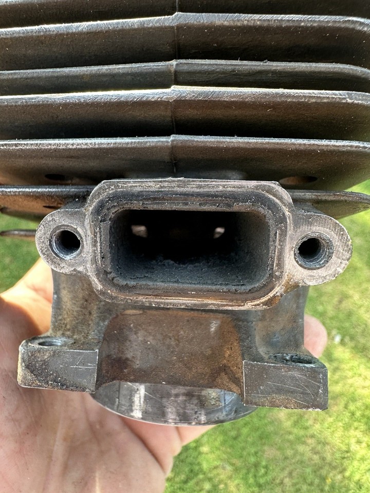 Ms261c Genuine Stihl Cylinder, Barrel, Pot | eBay UK