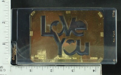 Ellison Embossing Folder, VARIOUS | eBay