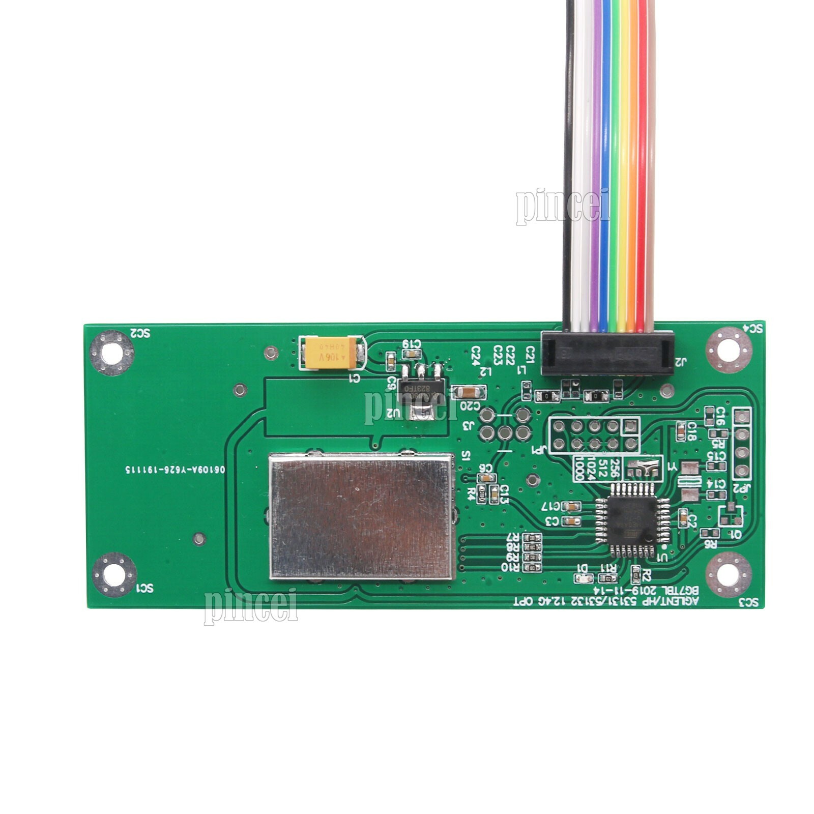 New 12.4G Option Frequency Counter Meter For AGILENT HP 53131 53132 ...