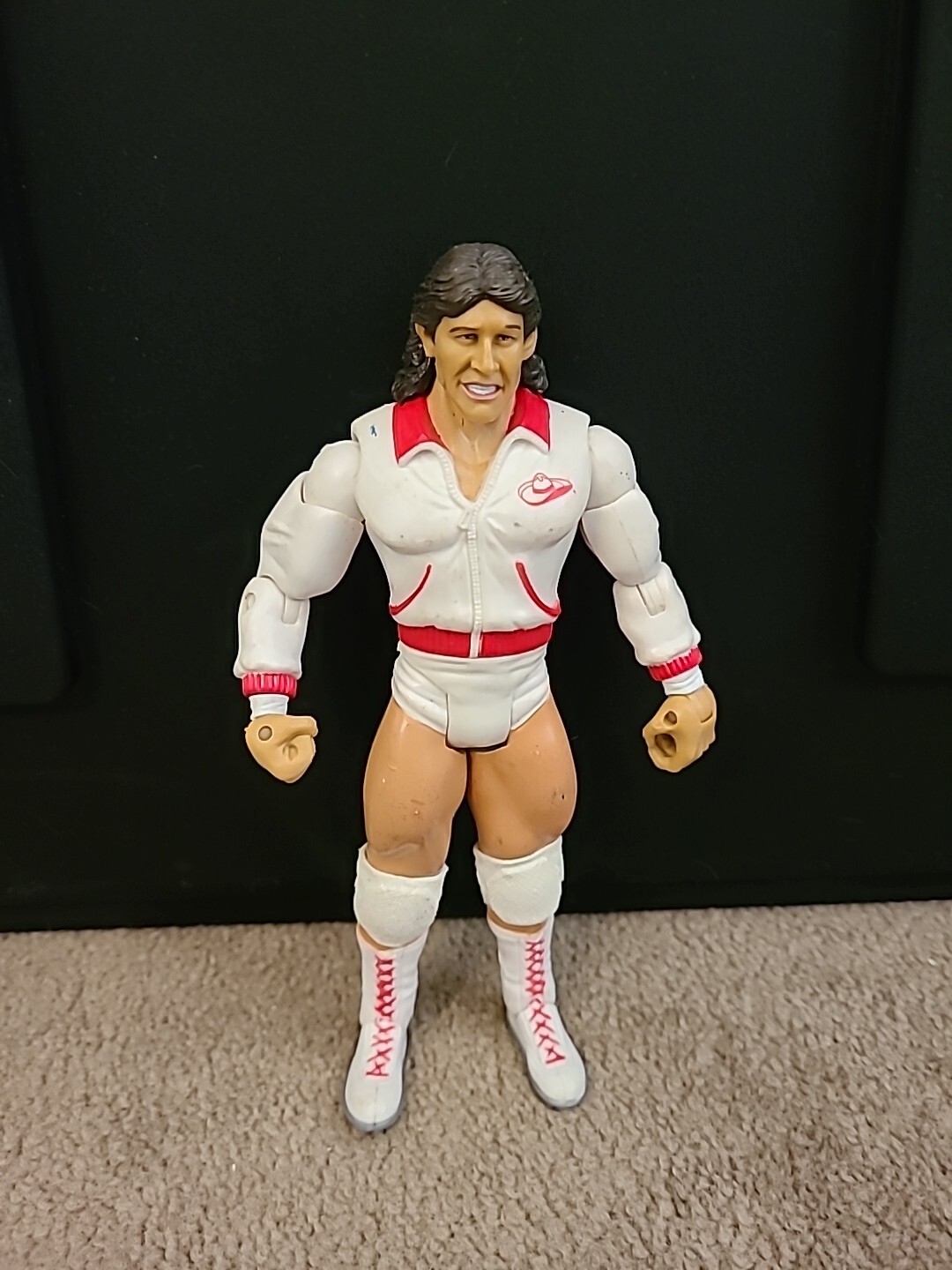 STRIKE FORCE Tito Santana WWE Classic Superstars WWF | eBay