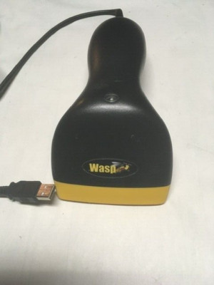 Barcode Scanners - Wasp Barcode Scanner