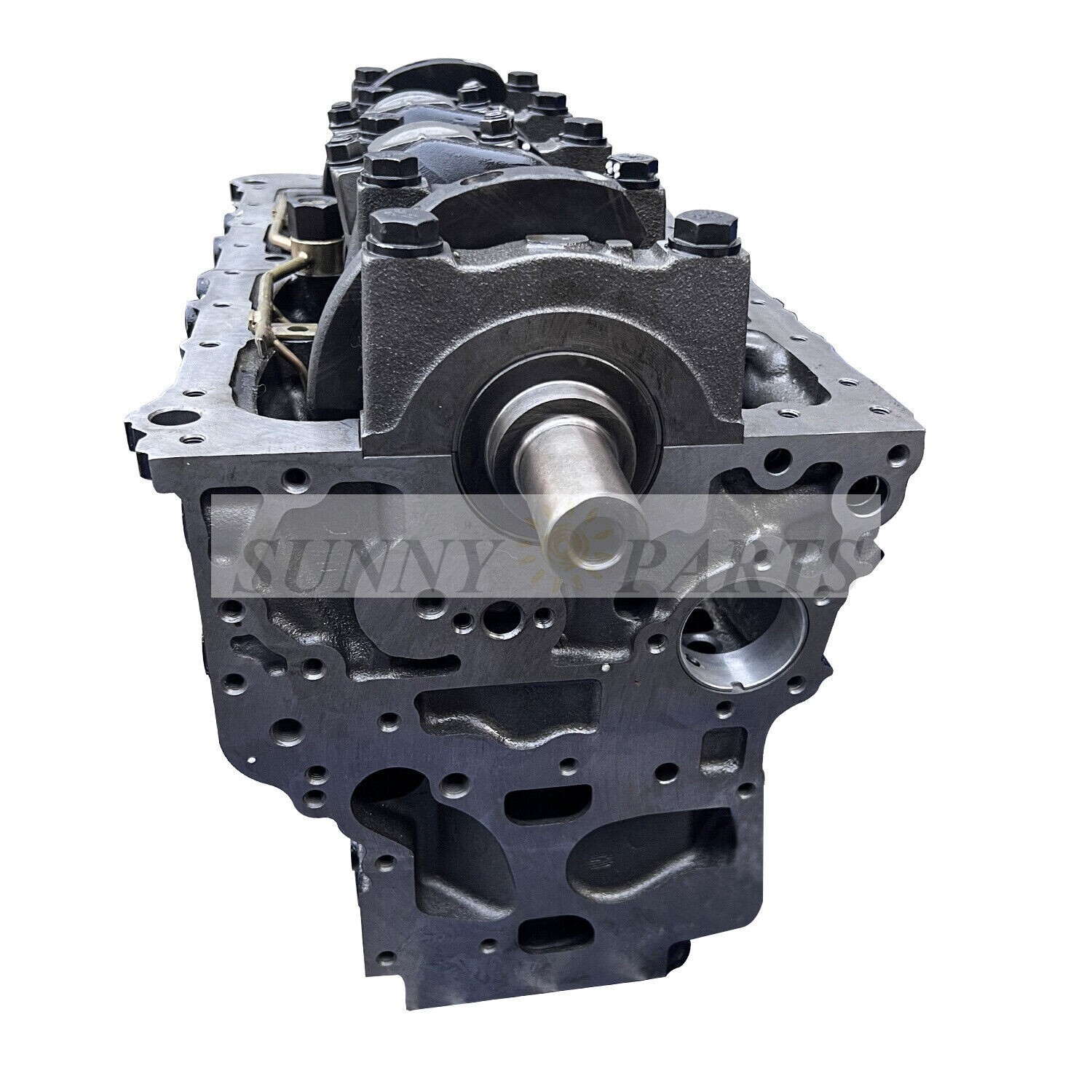 Isuzu 4JB1 Isuzu 4JB1 Engine short Block new 4JB1 READY TO SHIP ...