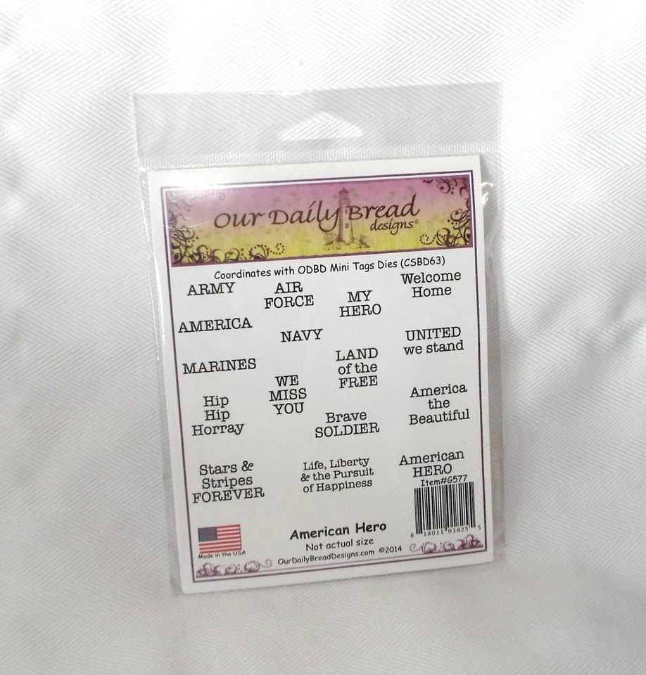 Our Daily Bread Designs, *NEW STAMPS ADDED* stamps and dies (Divinity ...