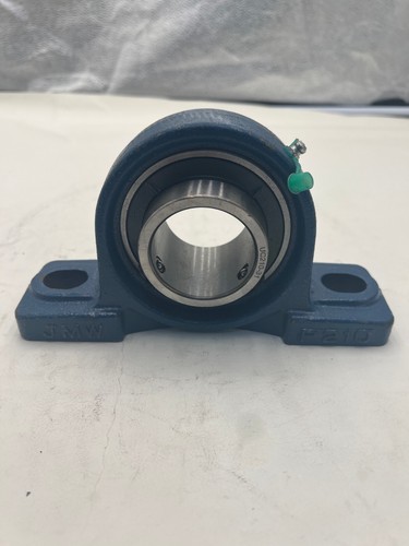 (QTY 1) JMW P210 Ball Bearing Mountable Pillow Block UC210-31 *FAST ...