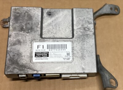 13-15 LEXUS GS350 TELEMATICS COMMUNICATION CONTROL MODULE COMPUTER ...