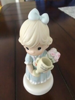 Precious Moments 530026 Your My Number One Friend Easter Seals Limited ...