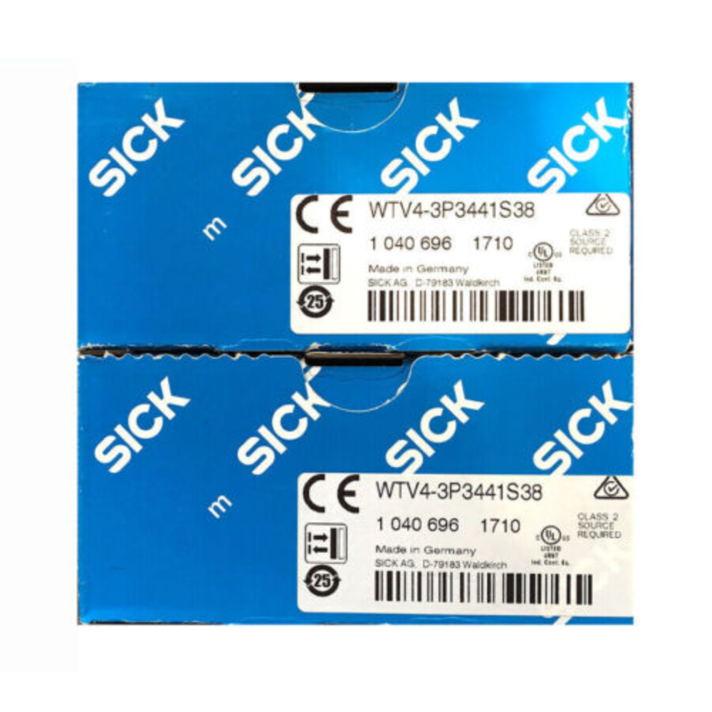 1pcs SICK WTV4-3P3441S38 1040696 | eBay