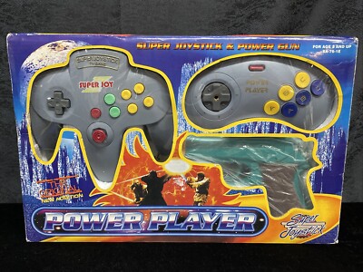 Power Player Multicart Nintendo Famicom System Clone 76000 in 1 Games ...