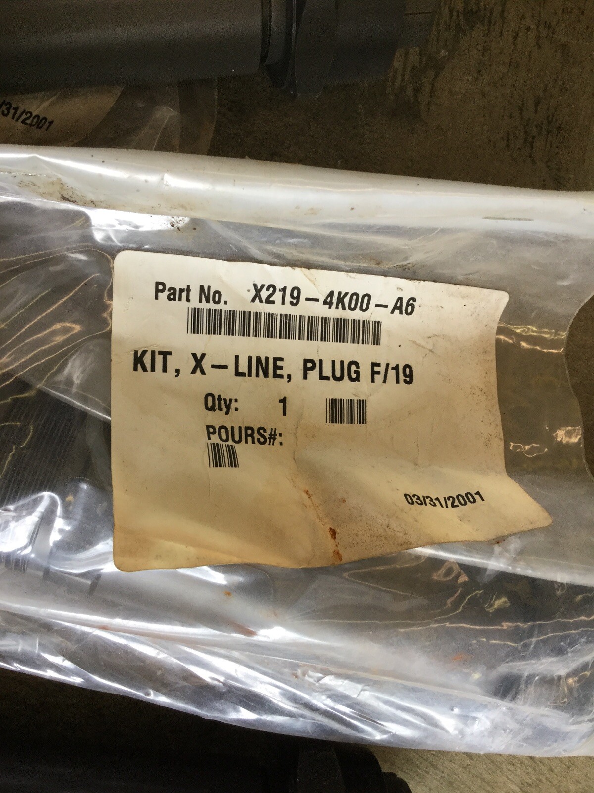 5 19 Pin Amphenol, Bendix Military Circular Connectors, Kellems, 4 F, 1 ...