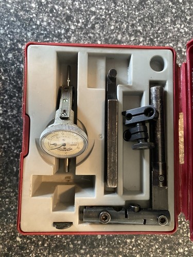 Interapid Vertical Dial Test Indicator (312B-1V) | eBay