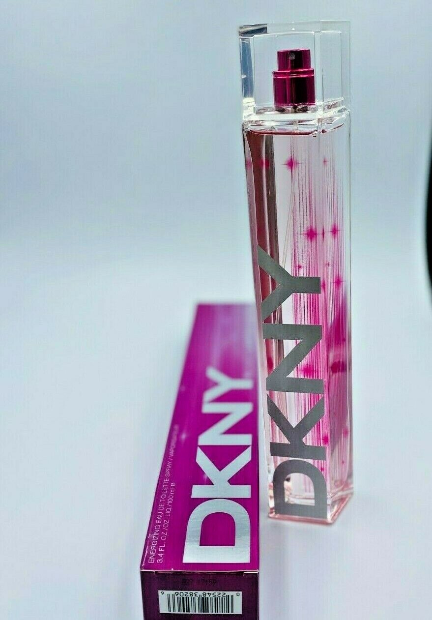 DKNY Women Limited Edition Energizing Eau De Toilette Perfume Spray 3 ...