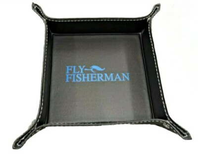 Fly Fisherman Valet Tray Desktop Storage Organizer | eBay