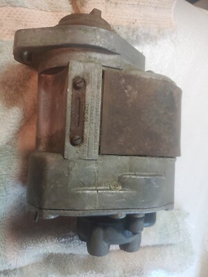 Antique & Vintage Equip Parts - Edison Splitdorf Magneto