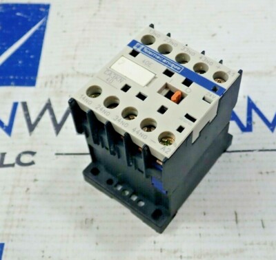 Relays - Telemecanique Control Relay