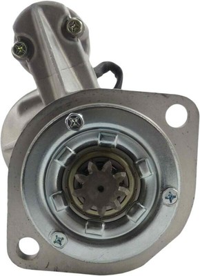 High Torque 24 Volt Starter for Isuzu 4JB1 Engine 1995 1996 1997 1998 ...