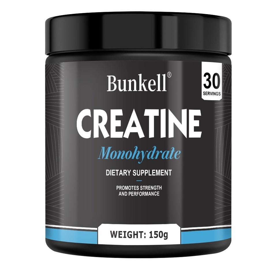 Creatine Monohydrate Powder 5000mg PROMOTES STRENGTH ANDPERFORMANCE | eBay