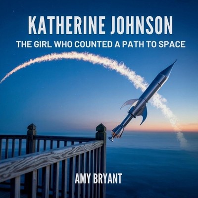 Katherine Johnson: The Girl Who Counted a Path to Space by Amy Bryant ...