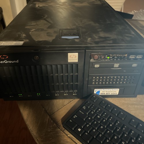 SuperMicro CSE-745 Super Server *see Photos* | eBay