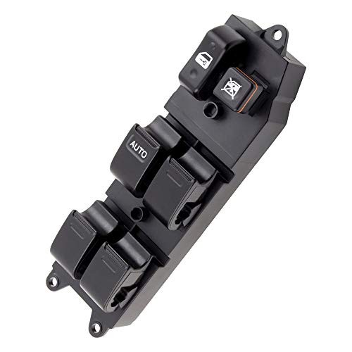 Front Left Driver Side Power Window Master Switch Fits for Toyo-ta ...