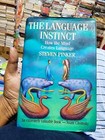 The Language Instinct: How the Mind - Hardcover, by Pinker Steven ...