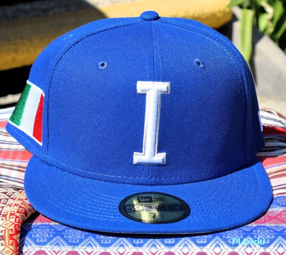 2023 WBC Italy World Baseball Classic Fitted Hat New Era 59FIFTY | eBay