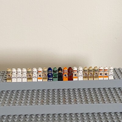 Lego Star Wars Micro Minifigures | eBay