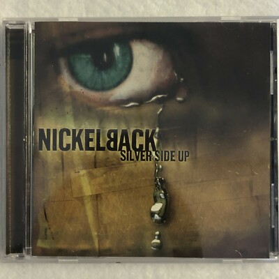 Nickelback Silver Side Up CD Studio Album Released 9/11/2001 | eBay
