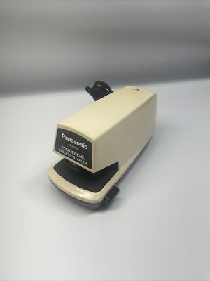 Staplers - Panasonic Commercial Electric Stapler