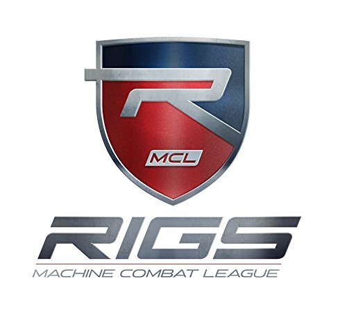 RIGS MACHINE COMBAT LEAGUEVR dedicated PS4 Sony Interactive ...