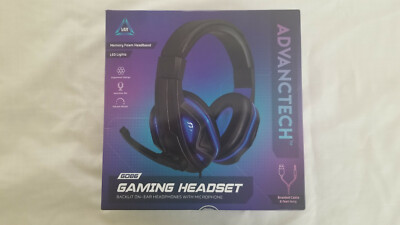 Advanctech G086 Gaming Headset | eBay