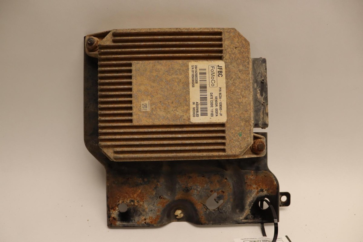 Transmission Control Unit 2011 F 250 2011 Ford Super Duty F250 TCM