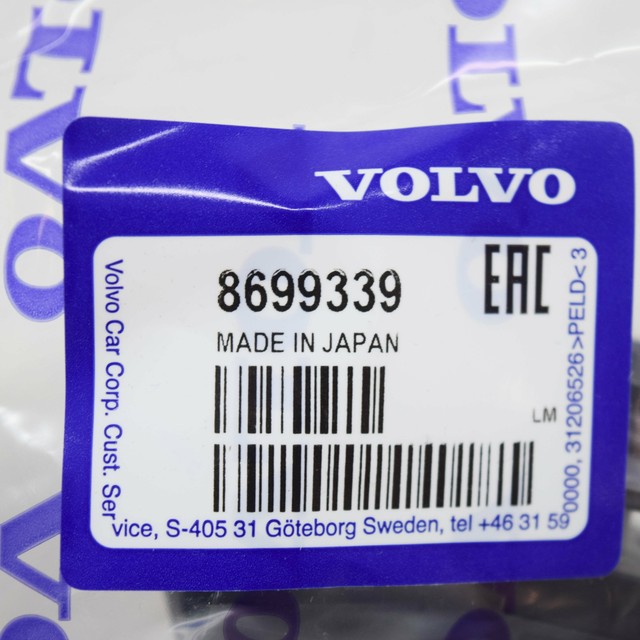 Volvo 8699339 Genuine OEM Factory Original Map Sensor for sale online ...