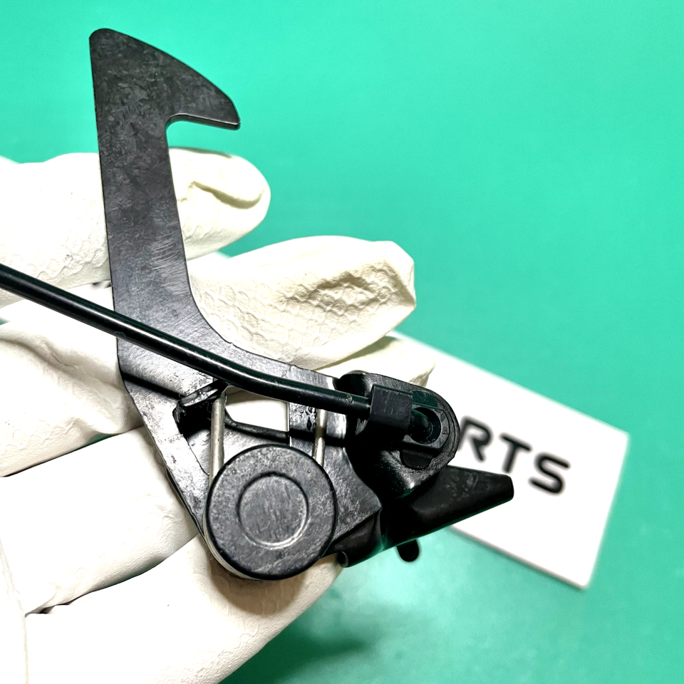 Toyota Genuine 53550-35010 HOOK ASSY HOOD AUXILIARY CATCH For 4Runner ...