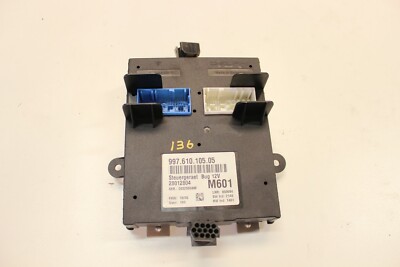 Porsche 997 Carrera 911 987 Headlight Xenon Lighting Body Control Unit Module | eBay